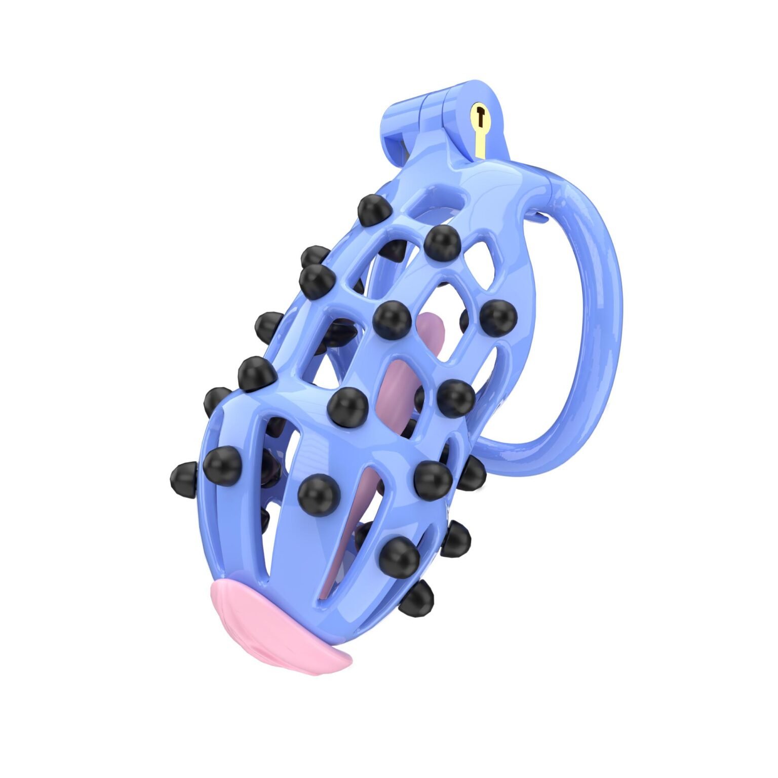 Spiked Chastity Cage - Chastity Cage