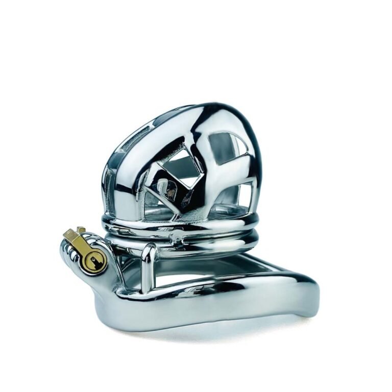 Micro Chastity Cage Small Mate Cb - Chastity Cage
