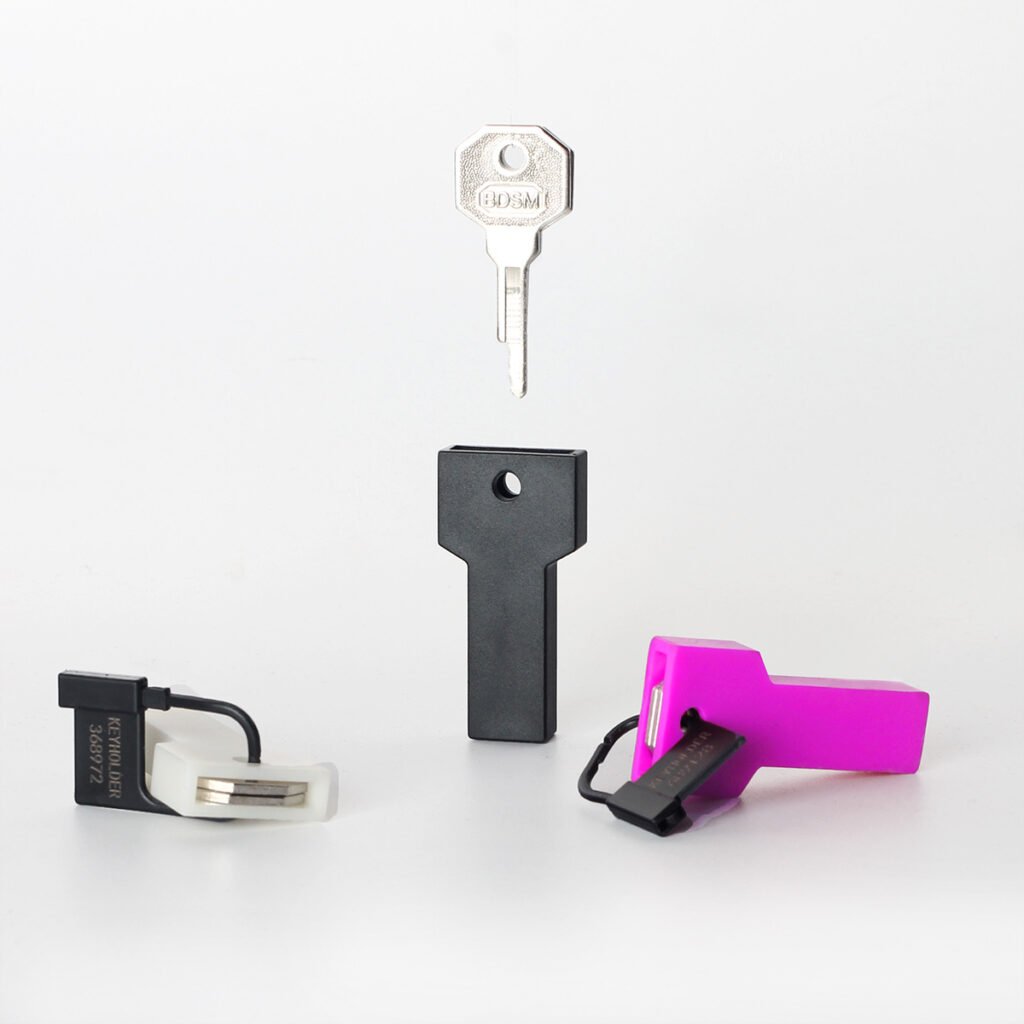Chastity Key Anti Cheating Organizer - Chastity Cage