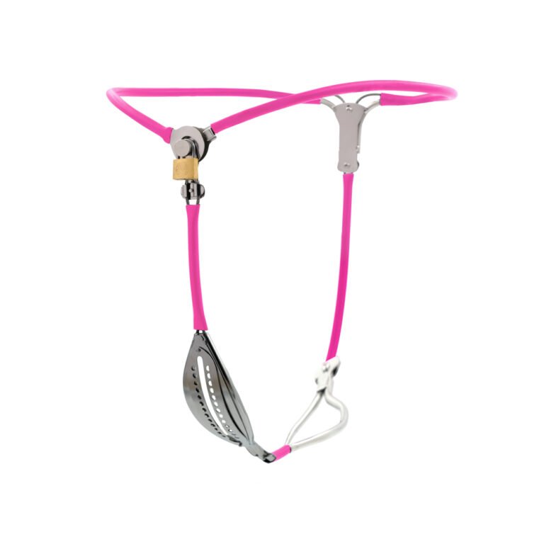 Female Chastity Belt - Chastity Cage