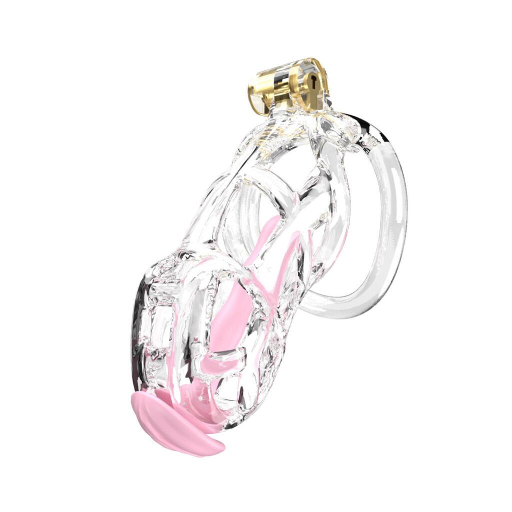 Sissy Chastity Chastity Cage 7306