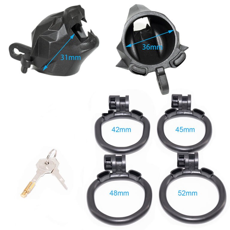 Male Chastity Cages - Chastity Cage